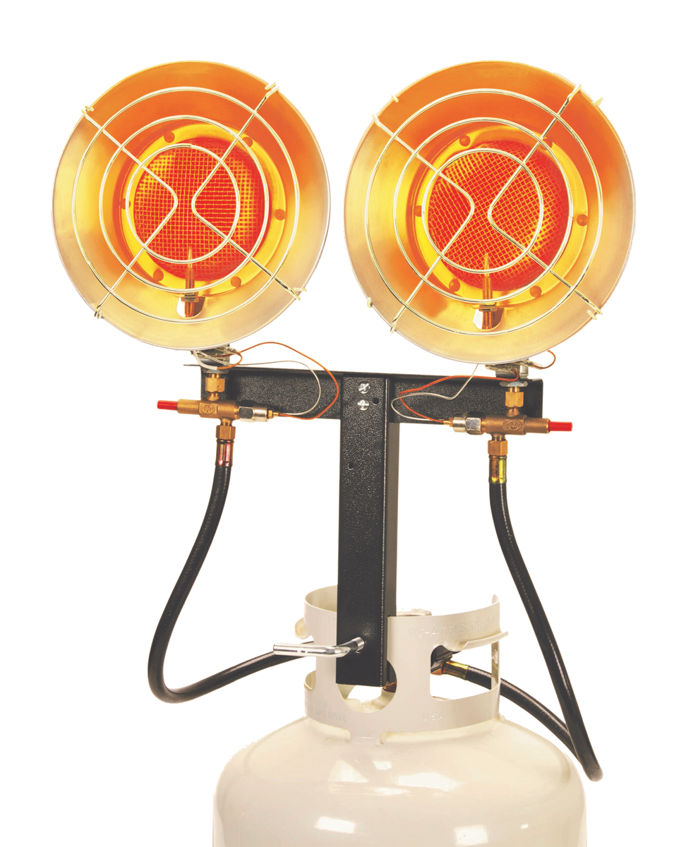 Modern Propane | Propane Heaters