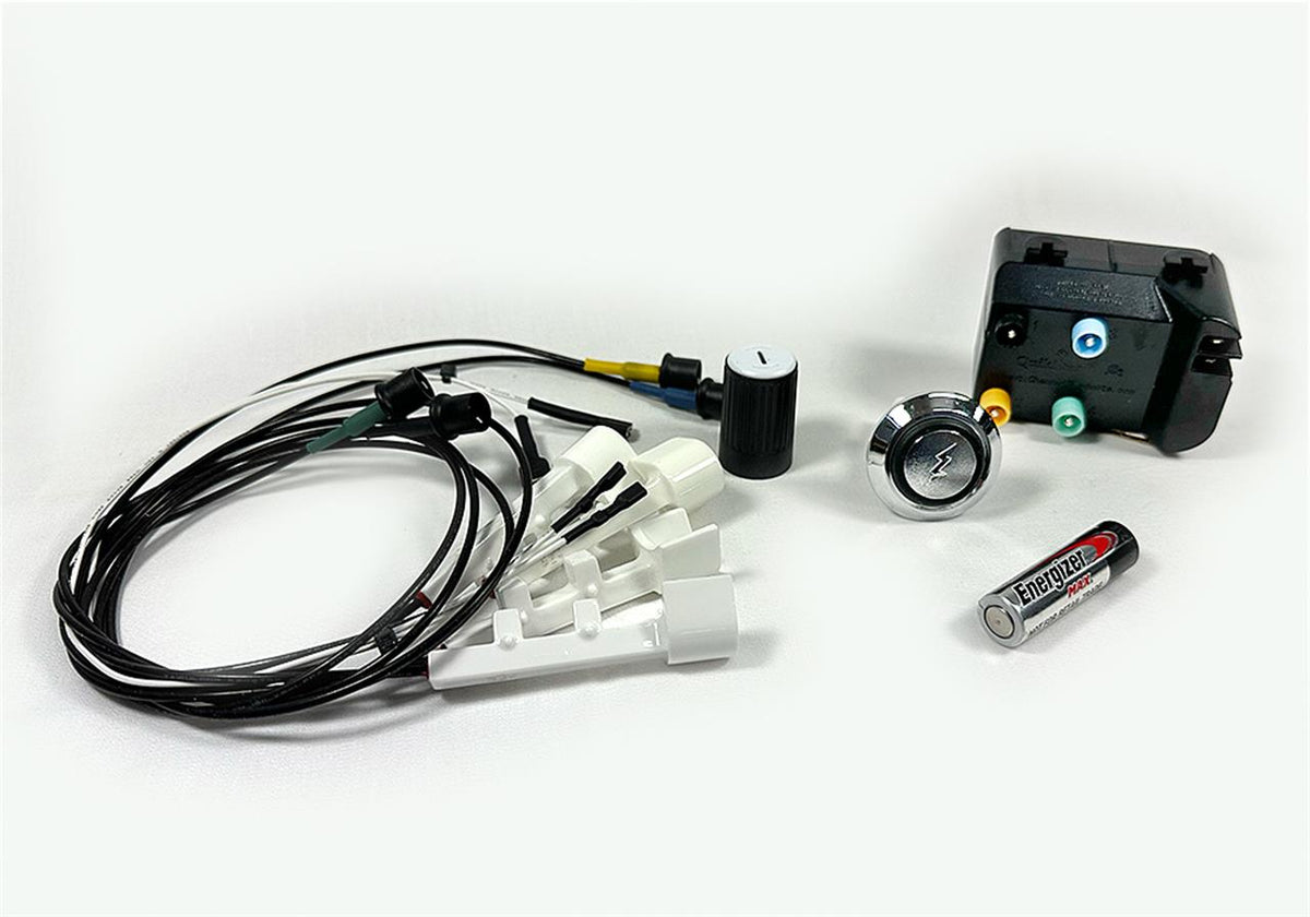 Replacement Ignition Complete Kit - Ignitor Kit Genesis – Modern Propane