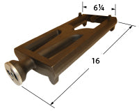 CI Burner – Modern Propane