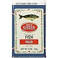 PRIDE OF SZGED, 5 Oz. Fish Rub