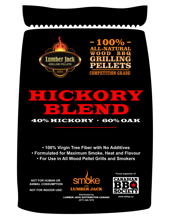 Hickory Blend 20 lb – Modern Propane