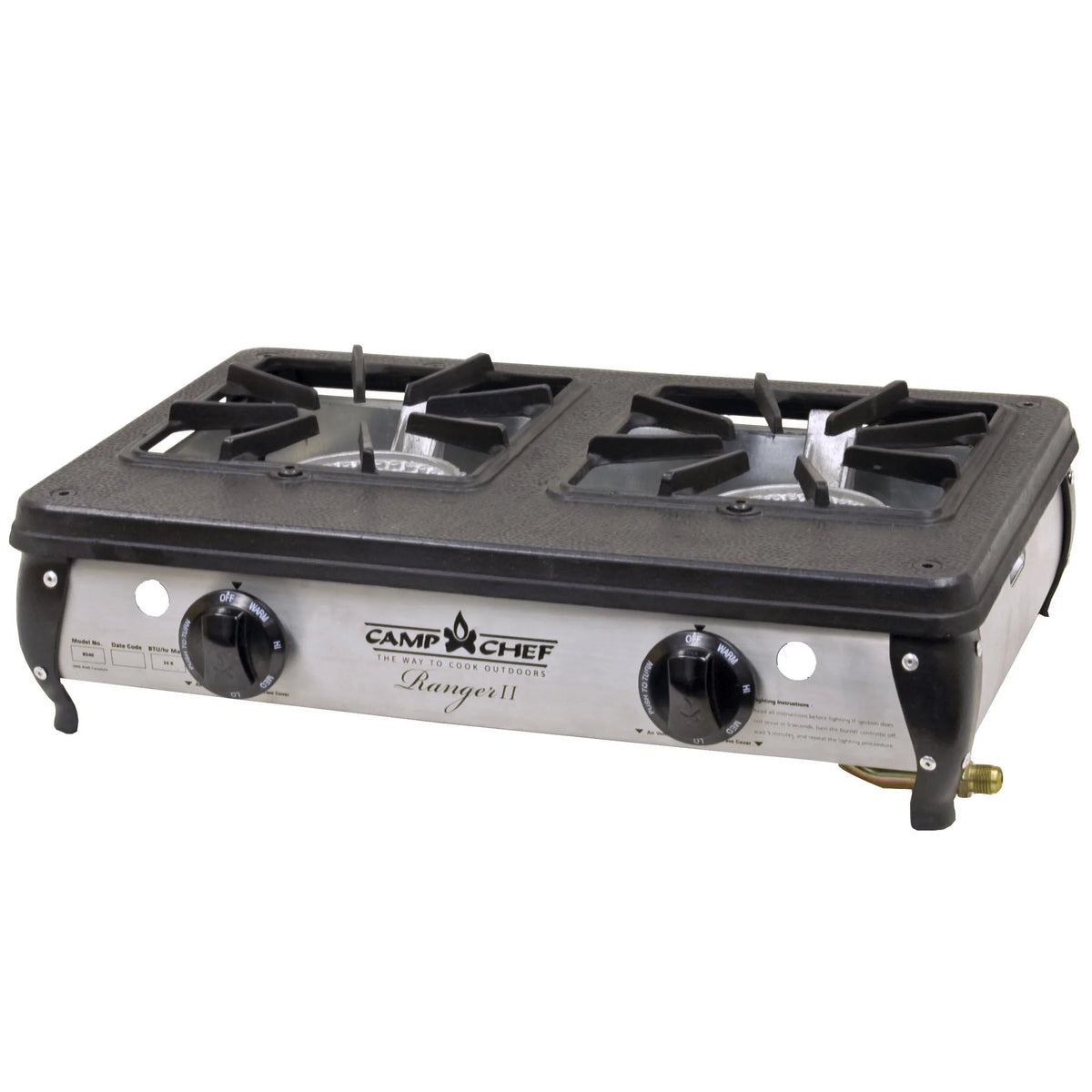 CAMP CHEF RANGER II STOVE