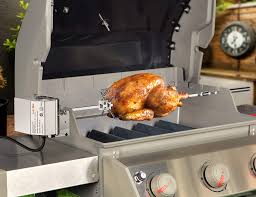 WEBER 7659 - Rotisserie (Spirit 200/300) – Modern Propane