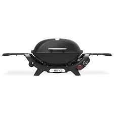 Weber Q 2800N + Midnight Black – Modern Propane