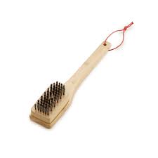 Weber 12" Bamboo Grill Brush – Modern Propane
