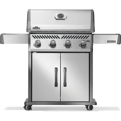 Rogue 525 Stainless Steel – Modern Propane