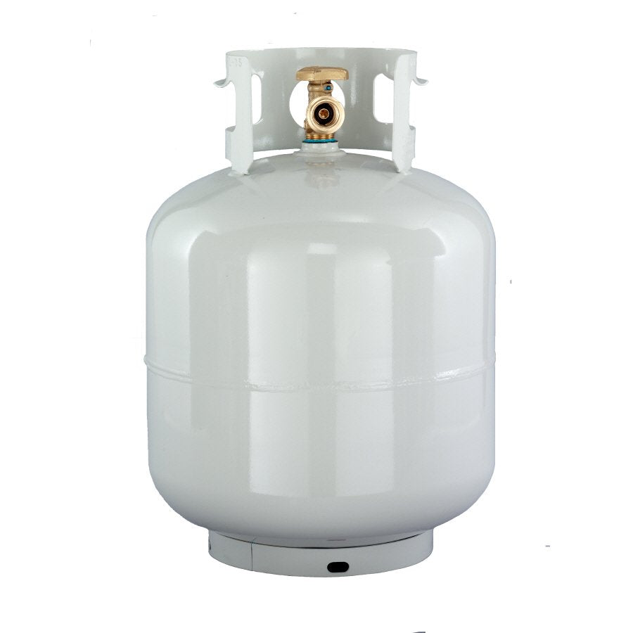 20 LB. Propane Tank Purchase FULL CYLINDER PURCHASE